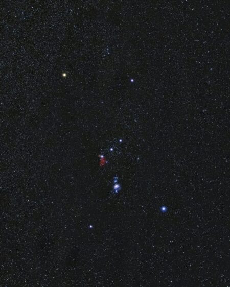 3 Stars in a Row Spiritual Meaning: 10 Messages from God