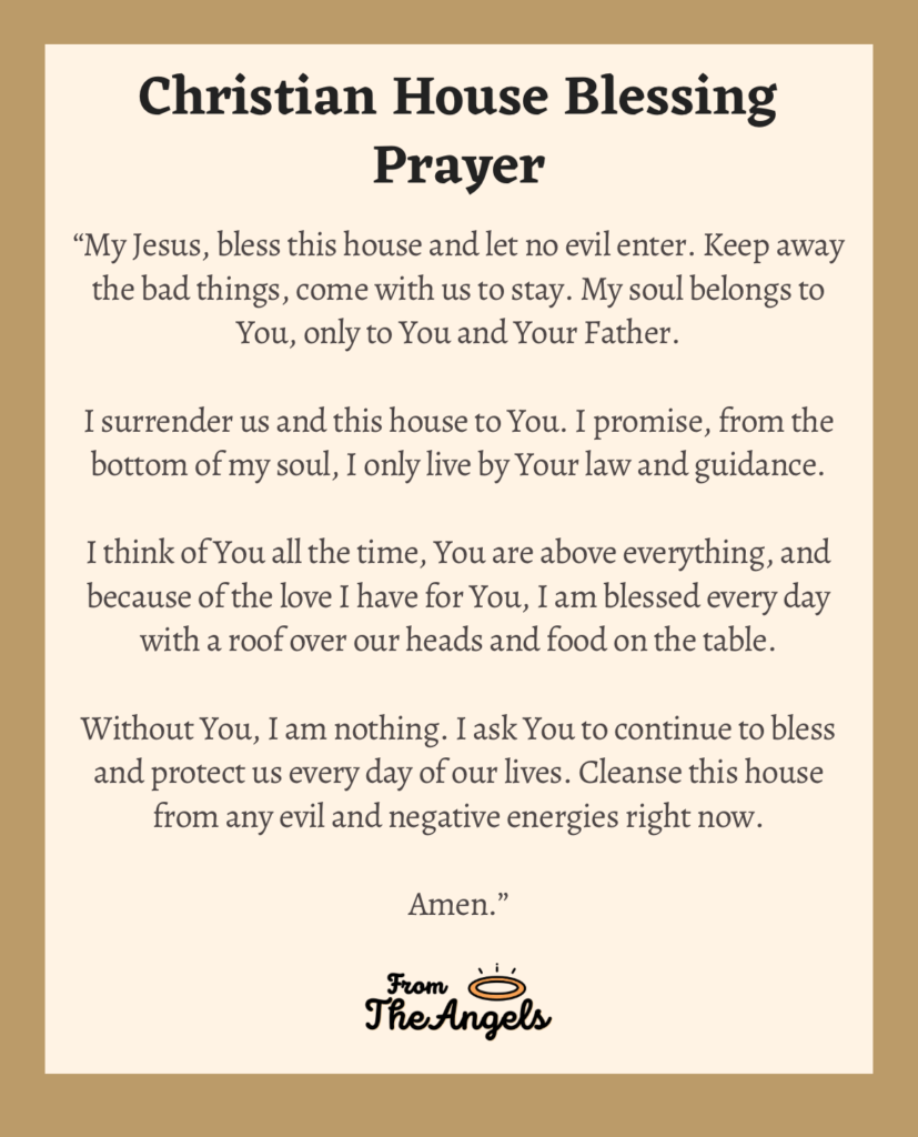 7 Prayers for House Blessing and Protection (With Images)