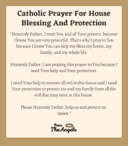 7 Prayers for House Blessing and Protection (With Images)