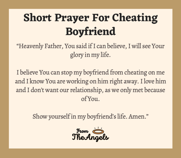 8 Prayers For The Forgiveness Of Adultery: Restore the Love