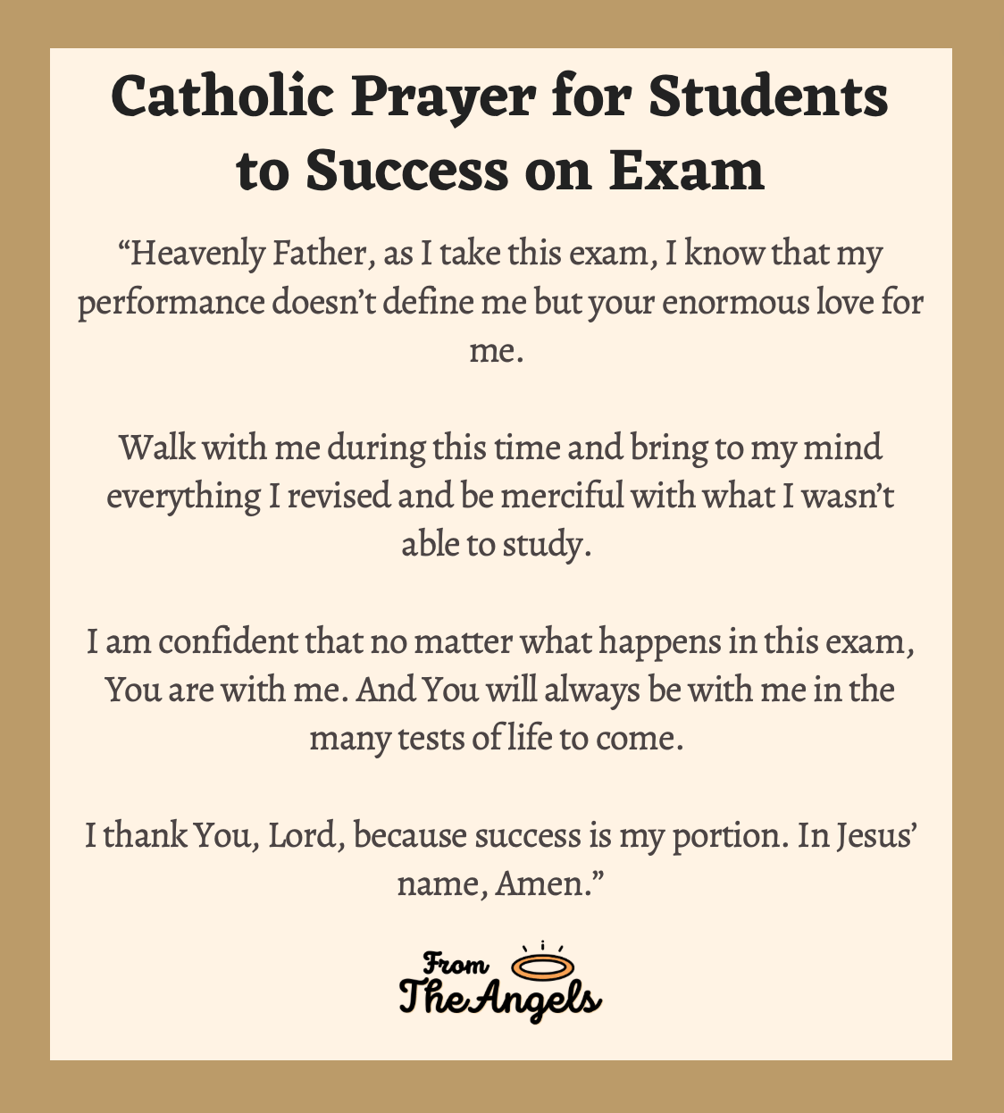 6 Prayers to St Thomas Aquinas Before Study: Success and Focus