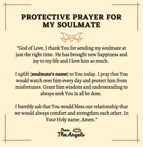 6 Prayers For the Man I Love To Be Protected By God