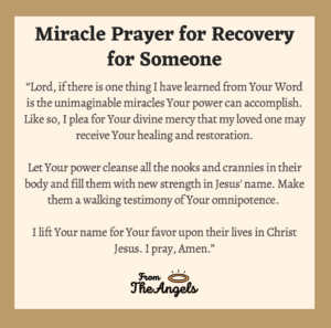 10 Short Catholic Prayers for Healing and Recovery of Someone