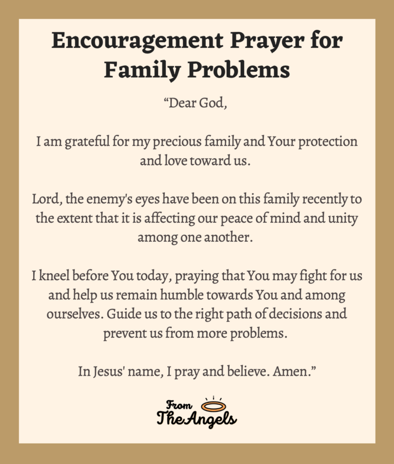 8 Prayers for My Family in Difficult Times: Strength & Guidance