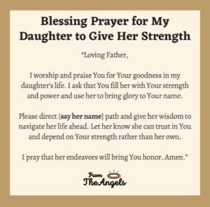 10 Prayers For My Daughter: Protection, Strength & Health
