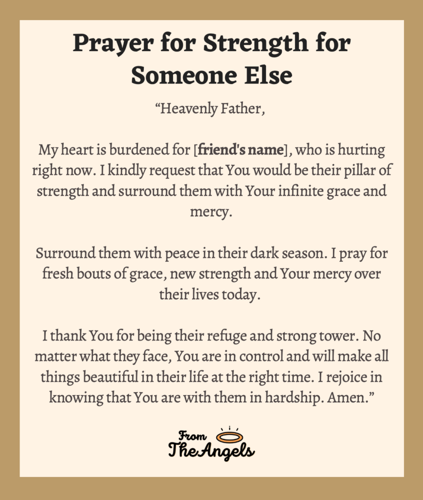 8 Encouragement Prayers for a Friend: Strength and Hope