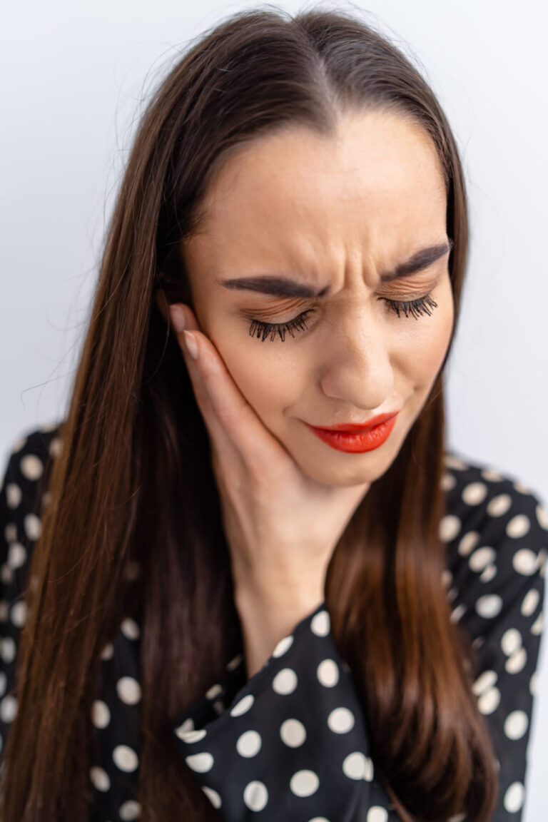 Tension in Jaw Spiritual Meaning: 7 Messages From God