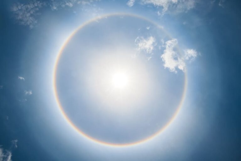 Rainbow Around The Sun: 5 Spiritual Meanings