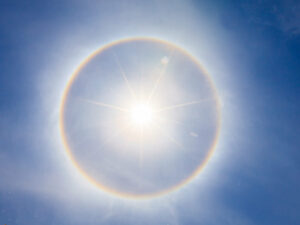 Rainbow Around The Sun: 5 Spiritual Meanings