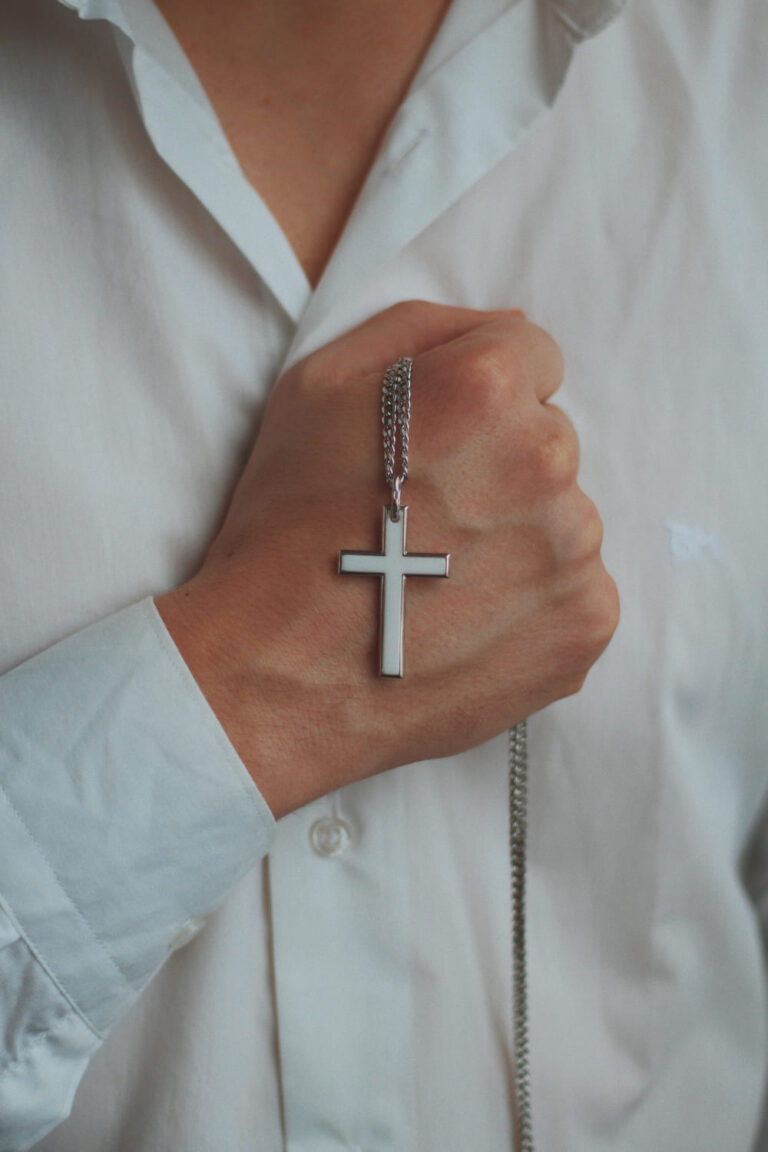 Seeing A Cross Spiritual Meaning: 5 Messages From God