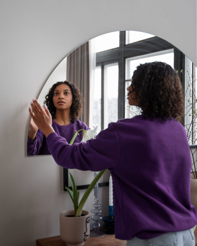 Spiritual Meaning Of Breaking A Mirror: Bad Or Good Luck?