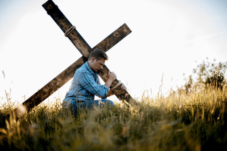 Seeing A Cross Spiritual Meaning: 5 Messages From God