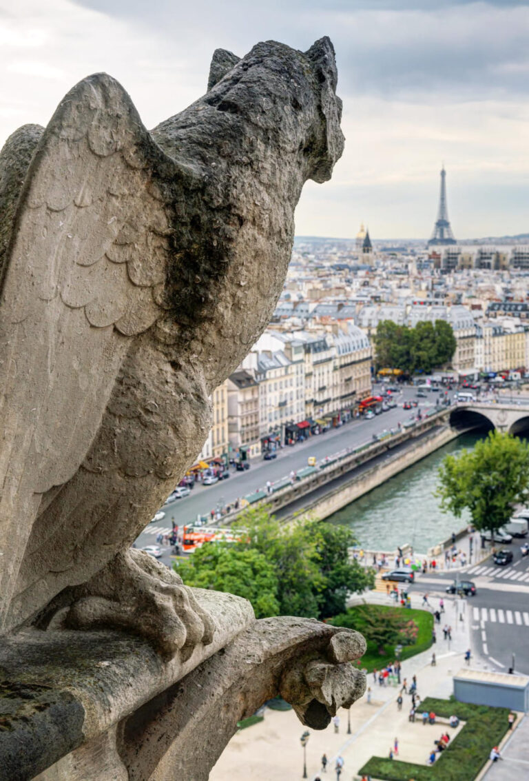 Gargoyle Spiritual Meaning: Are They Angels?